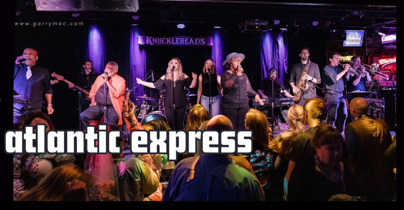 Band Bios - Camp Leavenworth